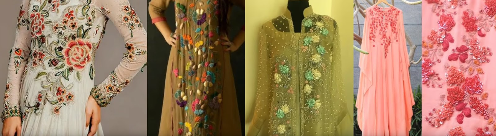 HAND EMBROIDERY WORK | Wilcom Embroidery Designer