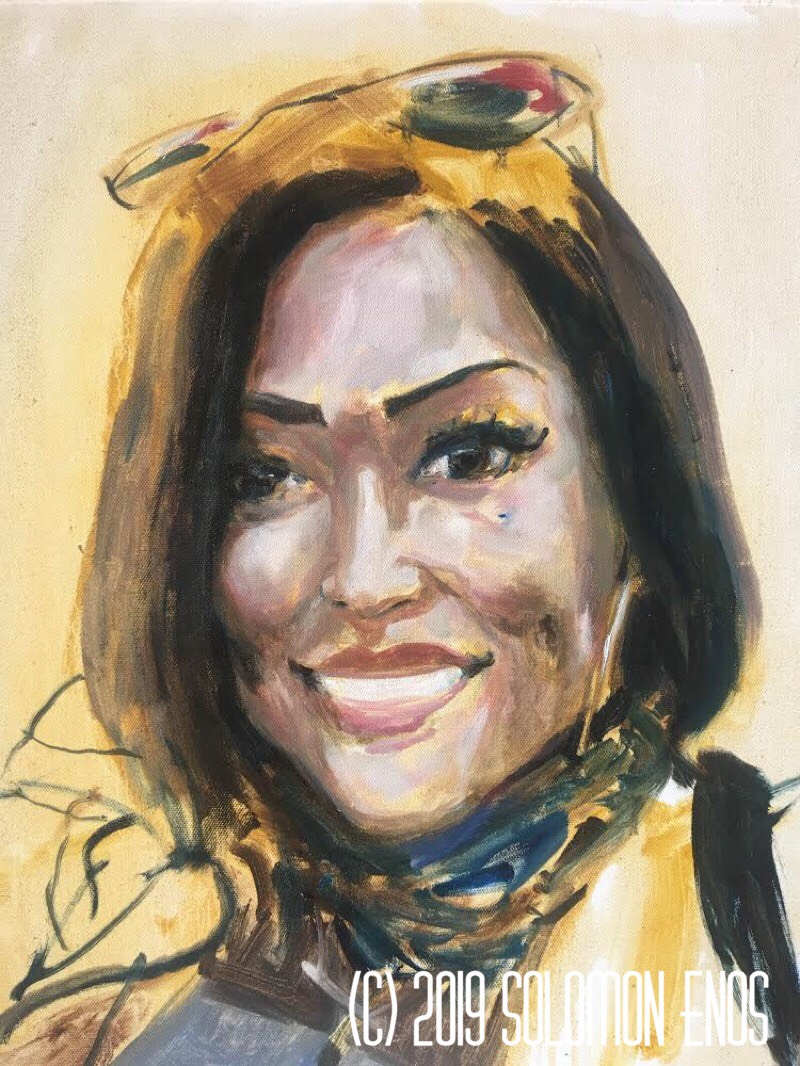 Alo: Who We Are Now: A Portrait Project