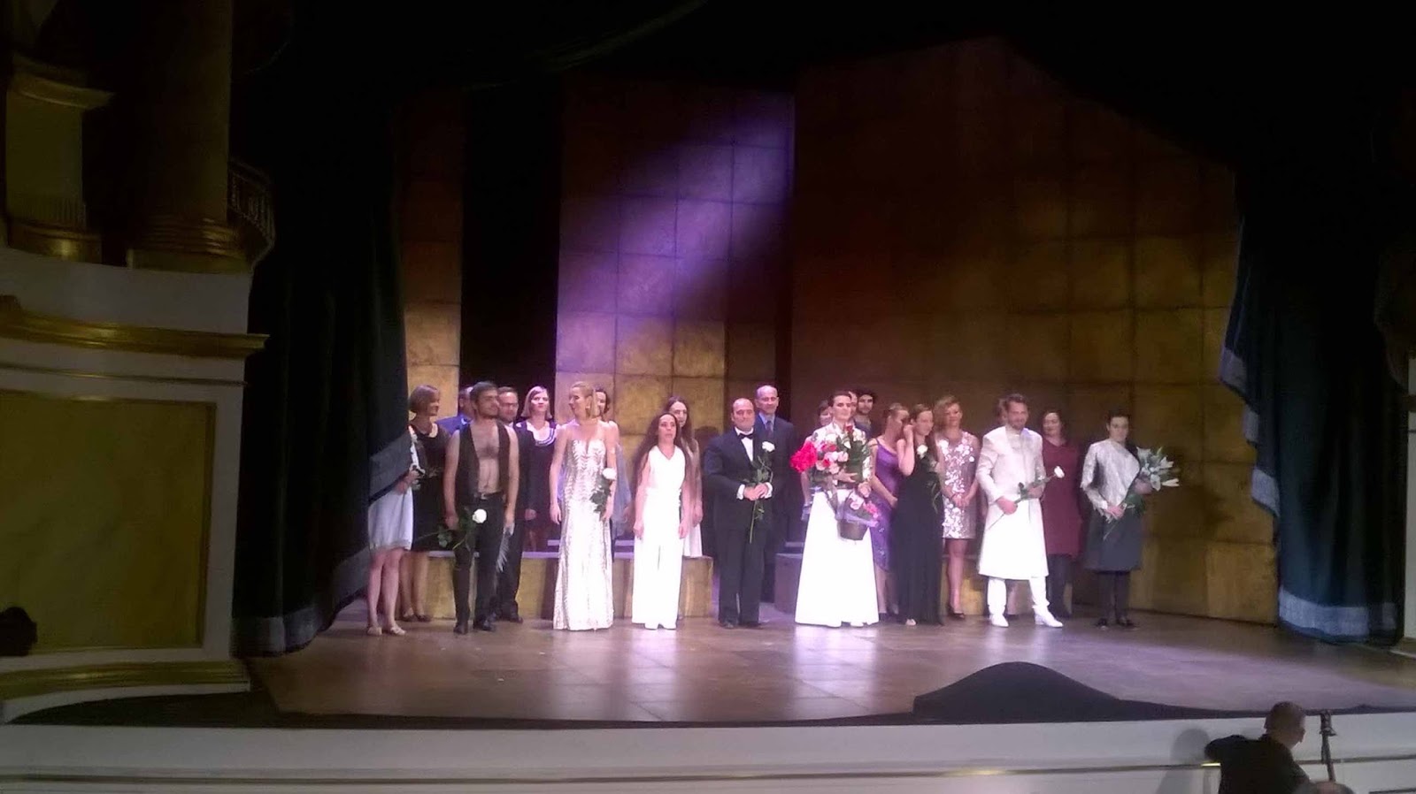 dolce tormento: "Semiramida riconosciuta", czyli barok nieokiełznany