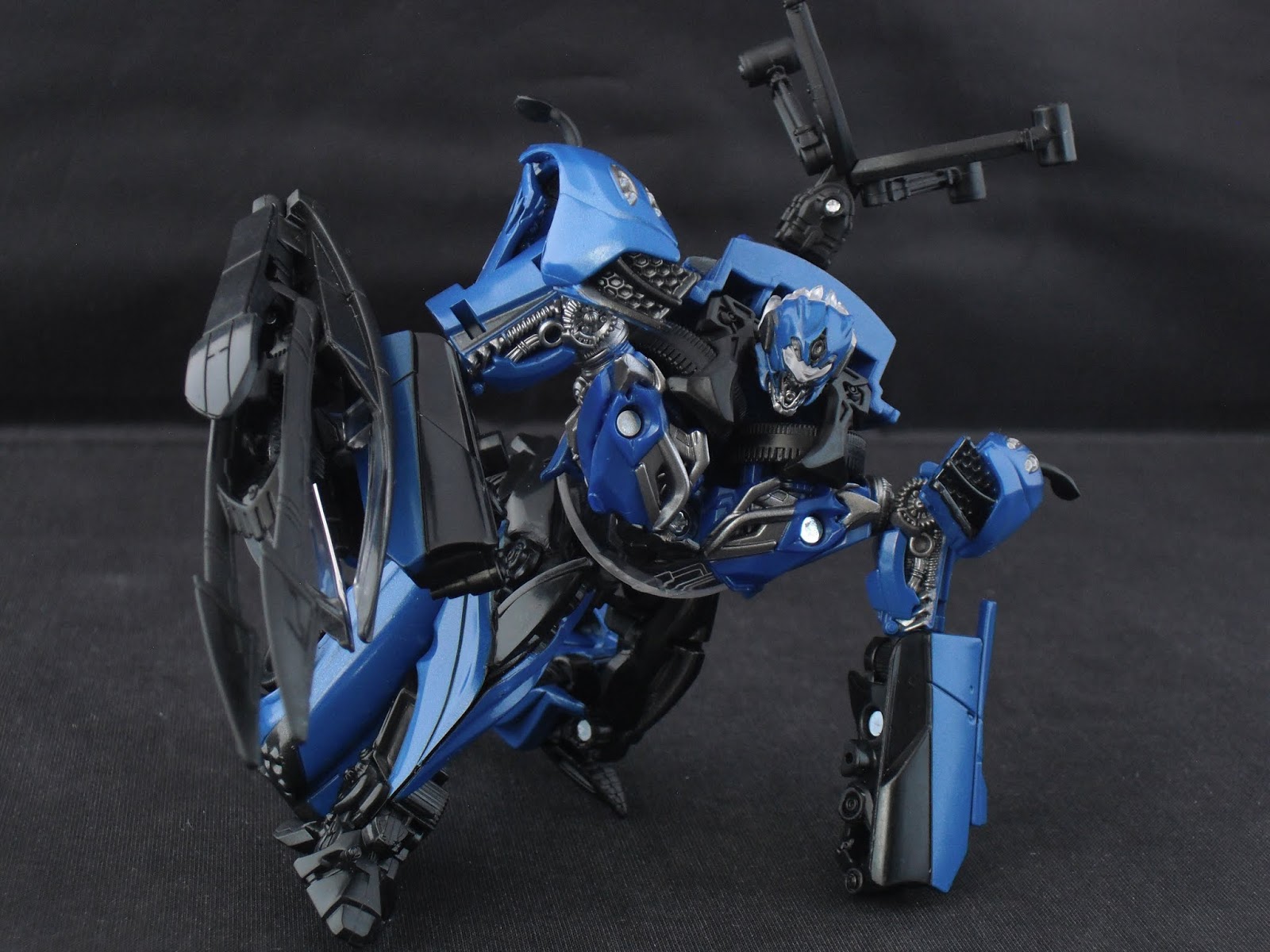 The HEXdidn't... TransFormers Collection Blog: Studio Series #23 KSI Sentry