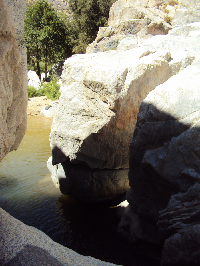 skip to the end: Local Adventures; Lake Arrowhead | Aztec Falls