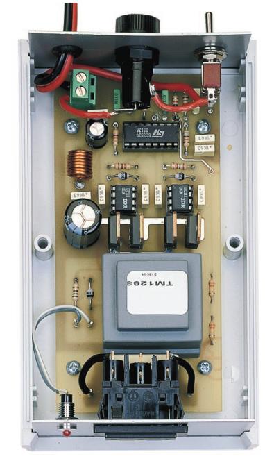 Electronique Pratique