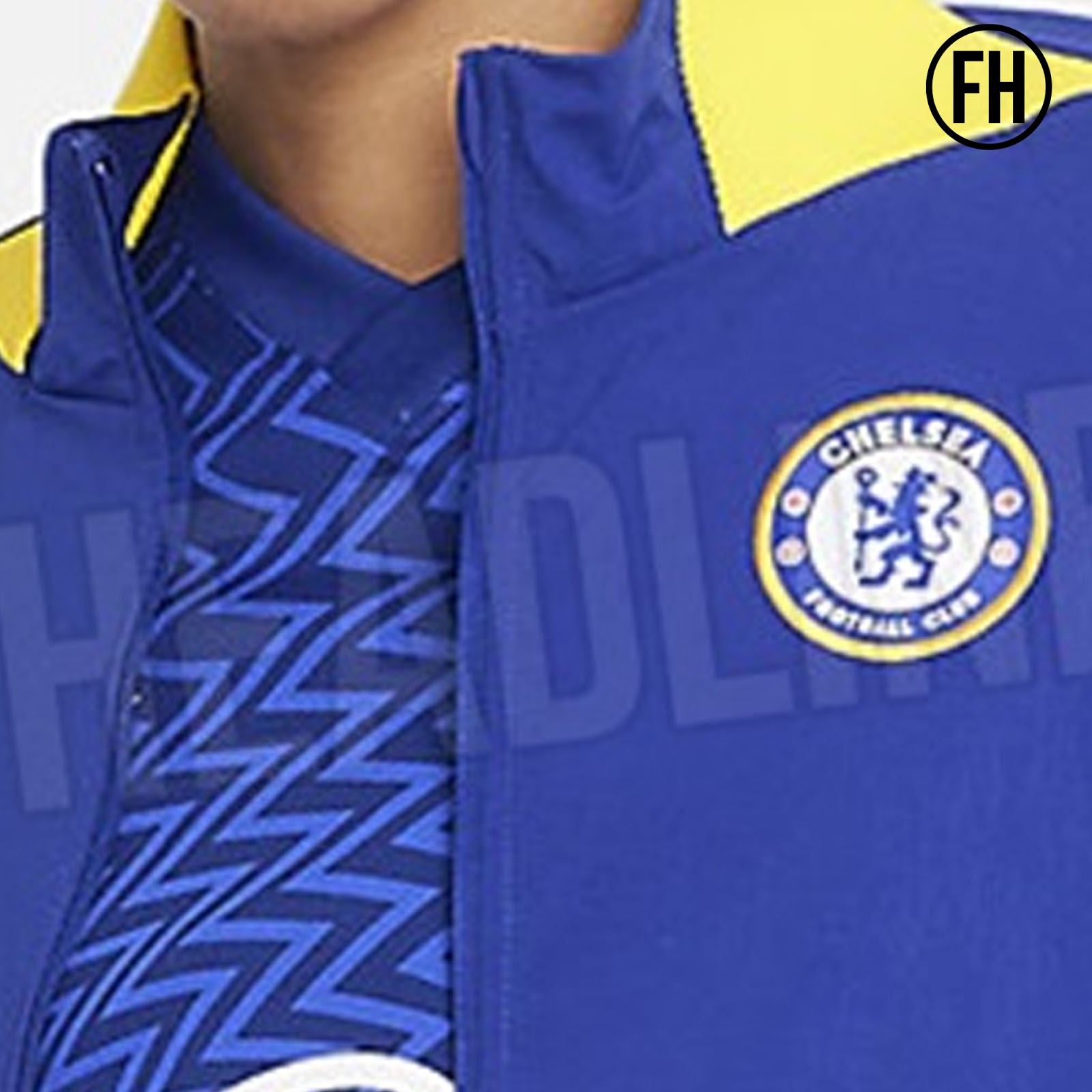 LEAKED: Nike Collars For 2021-22 Season - Footy Headlines