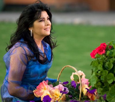POR LA LUPA: VICTORIA RUFFO LA ACTRIZ MEXICANA DEL AÑO