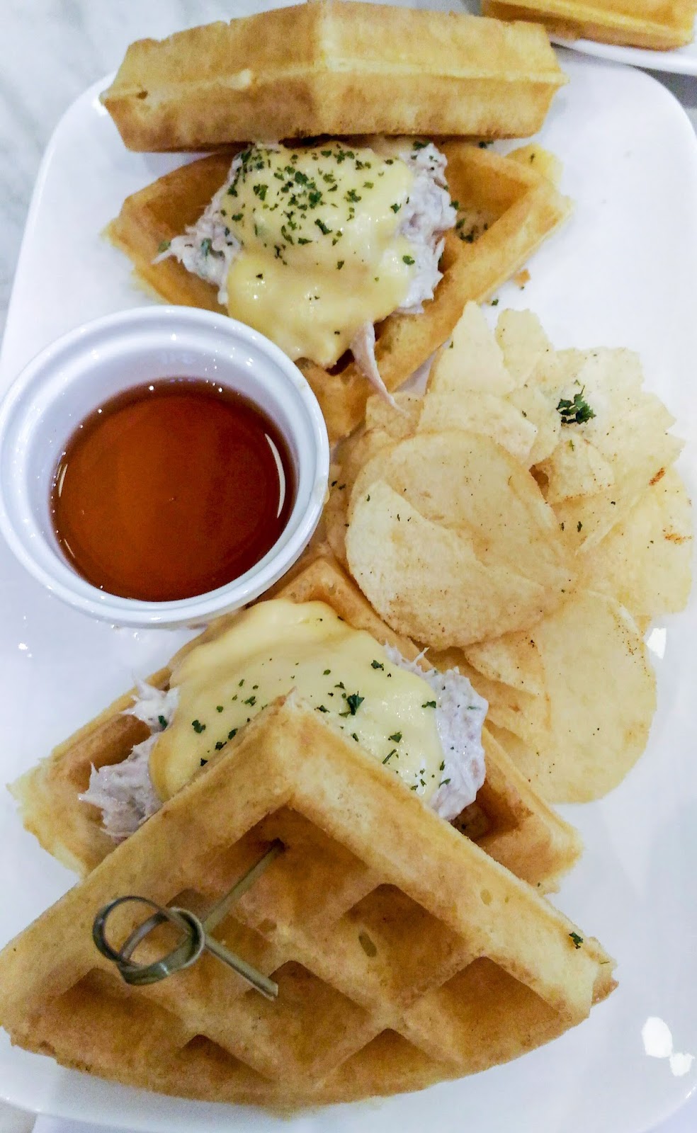 JAMPACKED LIFESTYLE: Gelare is now in the Philippines