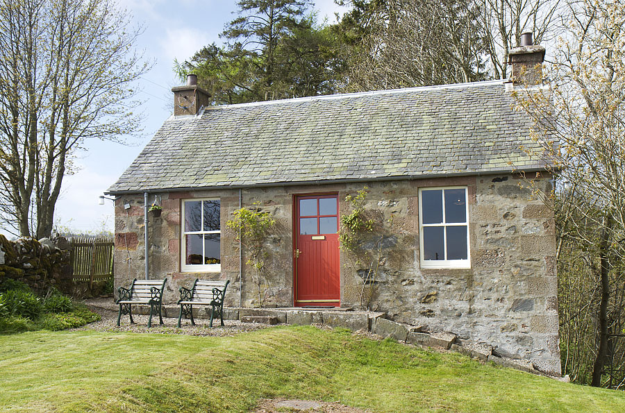 Self-catering Holiday Cottage, Scotland: Self-catering holiday cottage ...