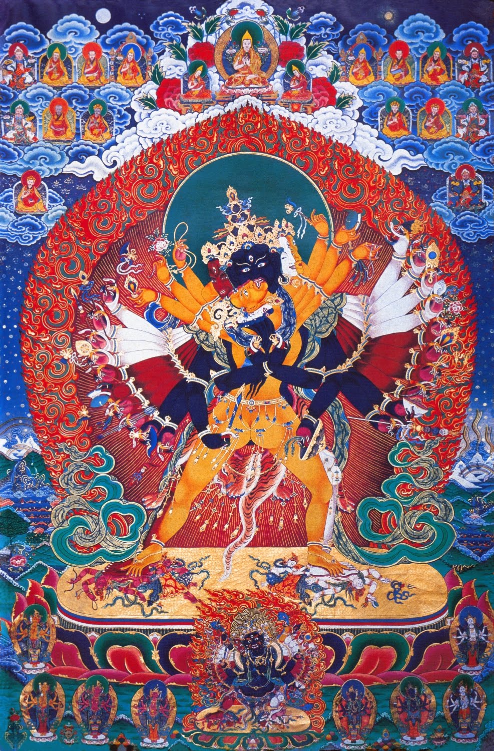 Got bodhicitta?: Kalachakra Initiation D.C. 2011