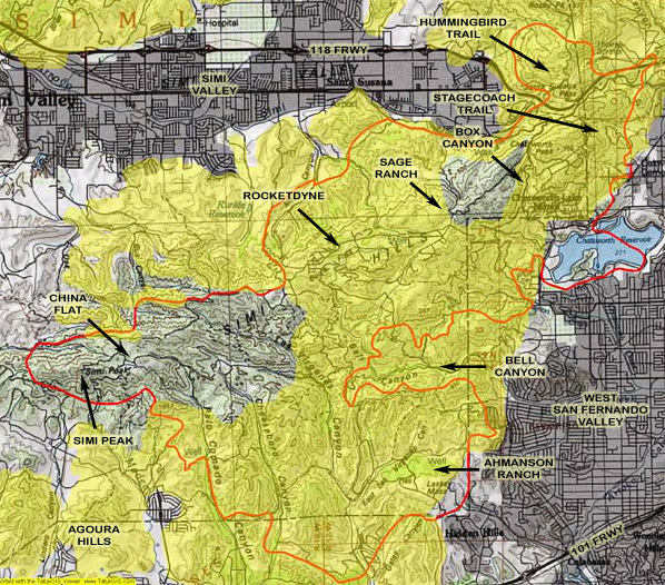 Iverson Movie Ranch: Iverson after the brutal Southern California ...