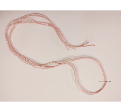 Sweetest Tiny Macrame Ornament DIY - Crafts a la mode