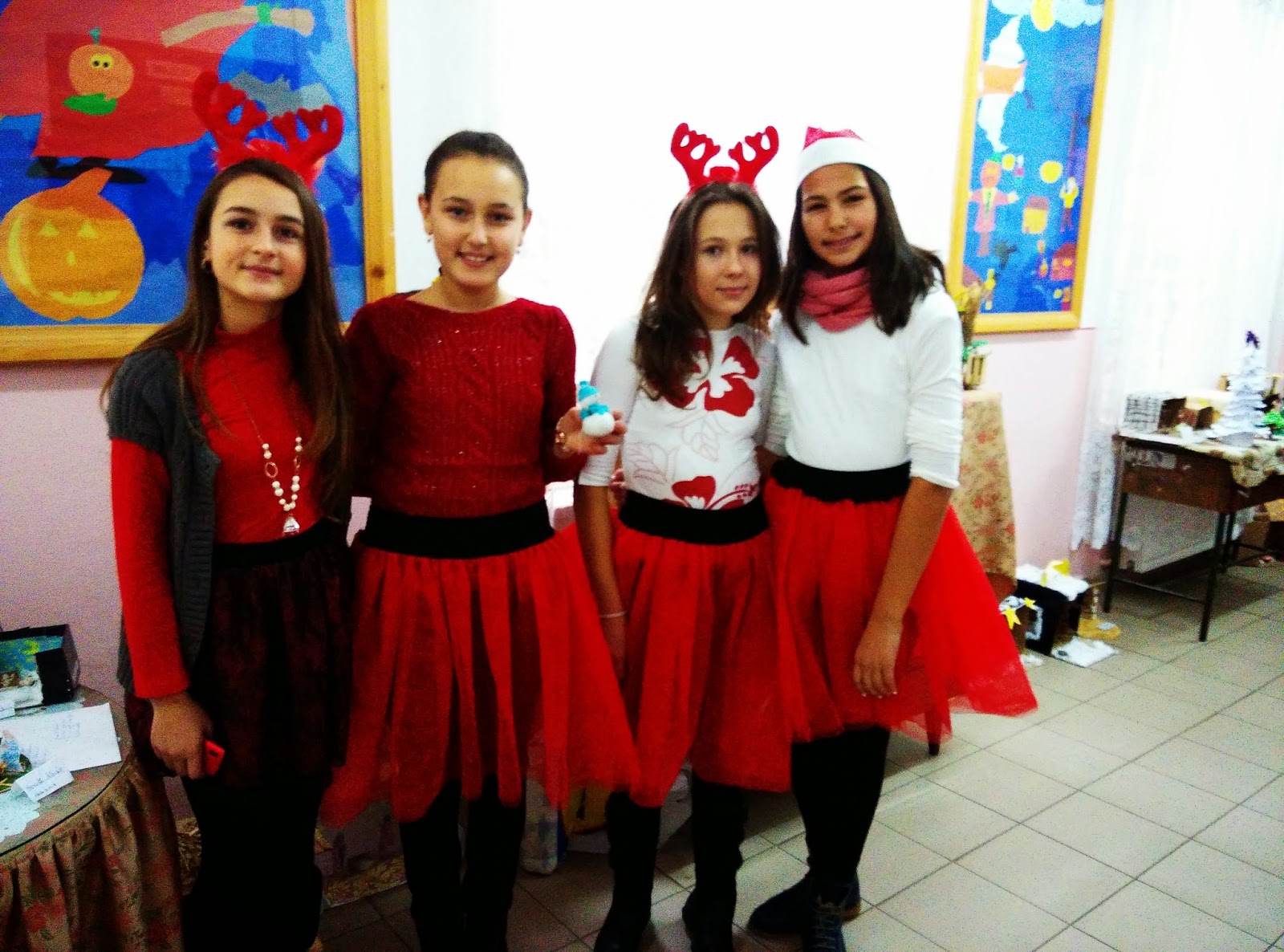 Scoala cu Clasele I-VIII Nr 1 Faraoani: 2014