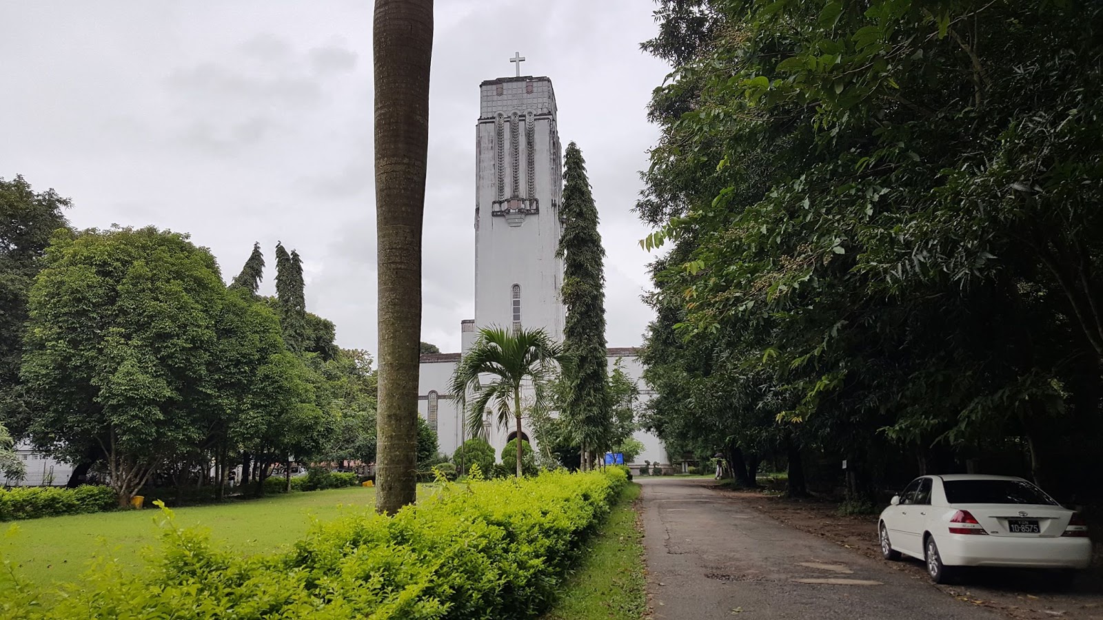 The Brighter Future: Yangon University strives to climb back to world level