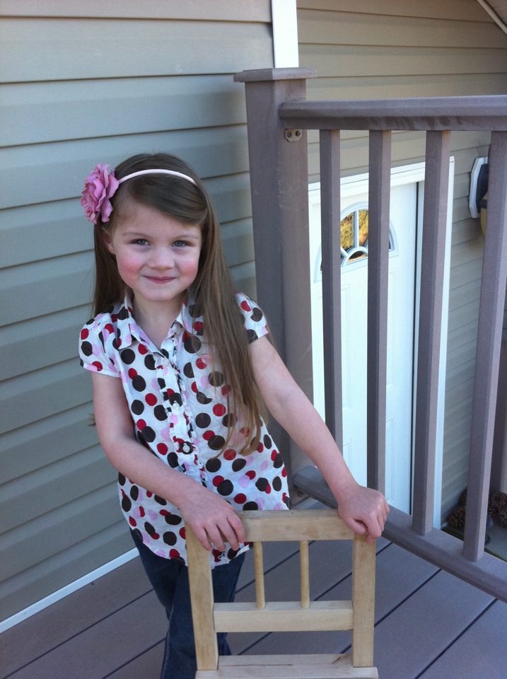 Practical Imperfect Mom: Five