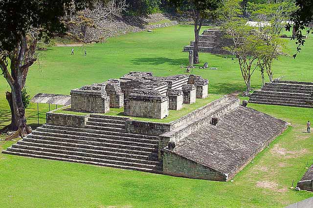 Maya Site of Copan Honduras | The World Travel