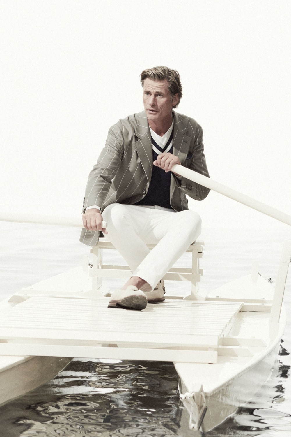 Brunello Cucinelli Spring-Summer 2021 Collection