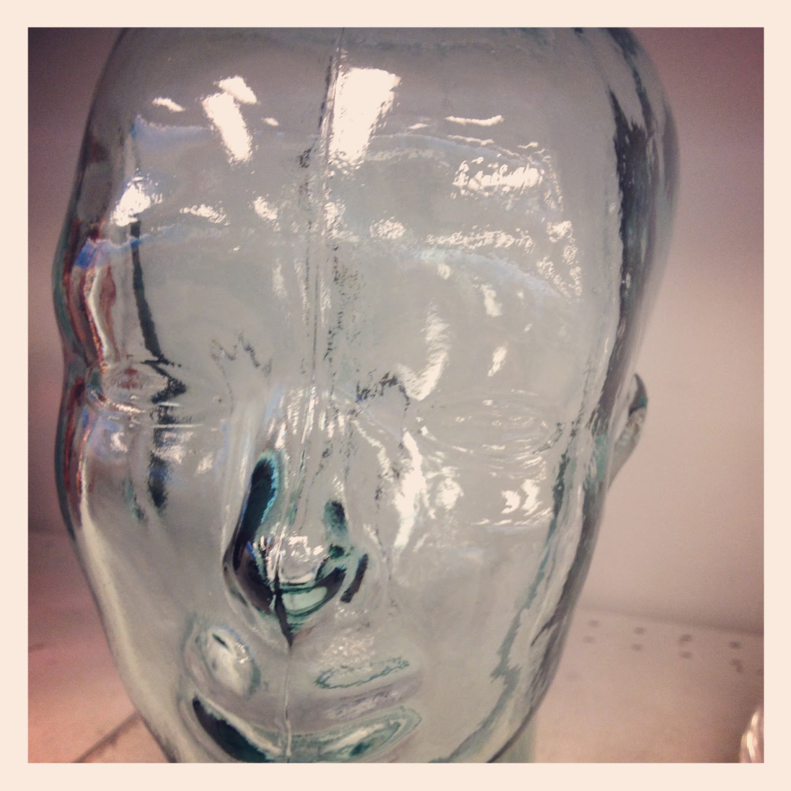 potd: 115: random glass head