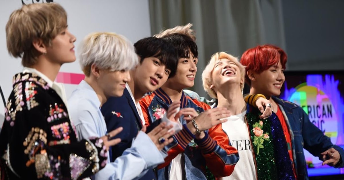 "BTS" dice que su performance en los AMA'S forma parte de sus metas y ...
