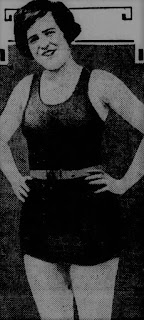 Bessie Poole ~ W.C. Field's Lover