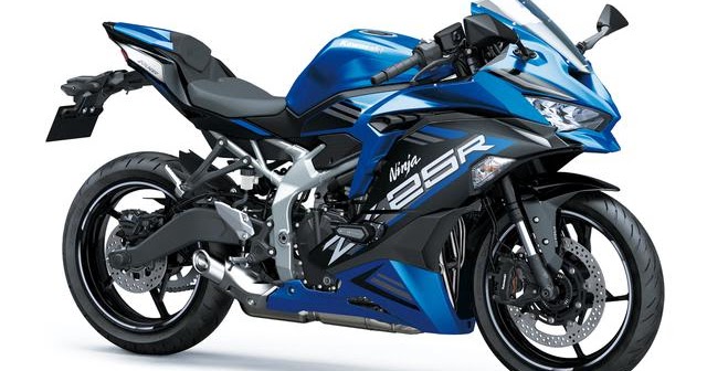 Yamaha R25 dan Tipe Termurah Kawasakiatau Ninja ZX-25R?