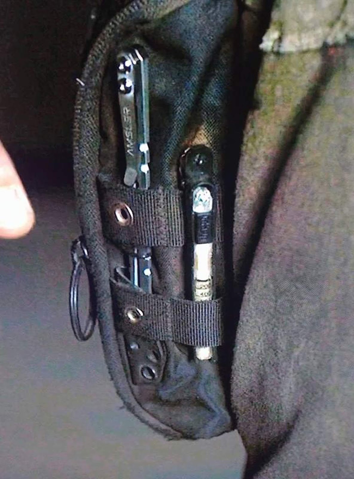 Blade Runner: 2049 Sapper's Medical Kit, Vintage Eye Glasses, Scalpel ...