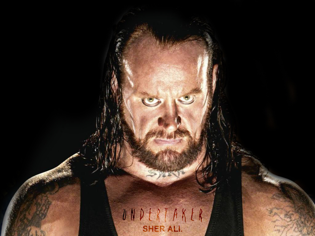 The Undertaker-WWE HD WALLPAPERS