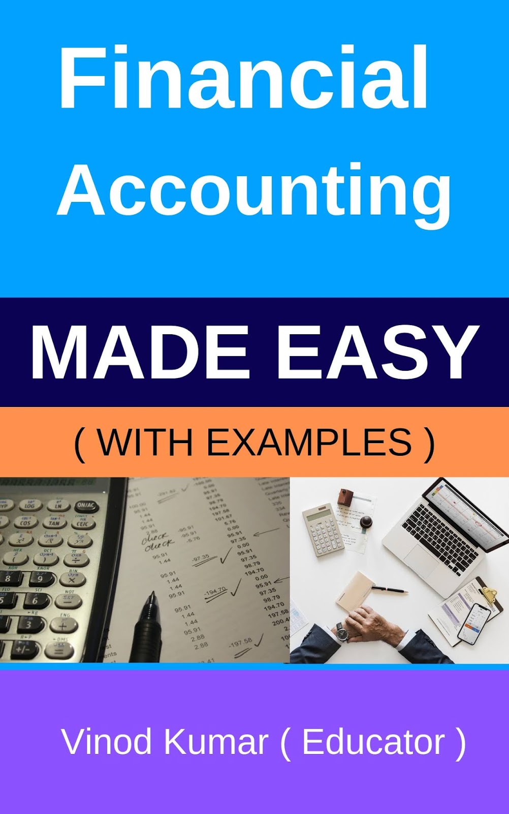 Financial Accounting eBook | Krantikari