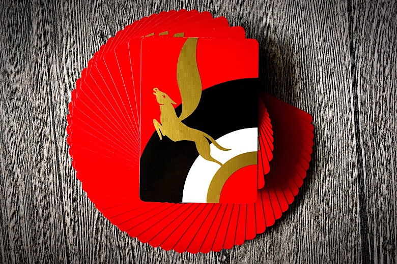 First Look: Art of Play's Peau Doux Playing Cards, The Cards That ...