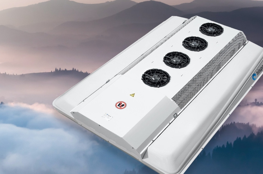 Hispacold climatizará 14 autobuses cero emisiones para la ciudad de Génova