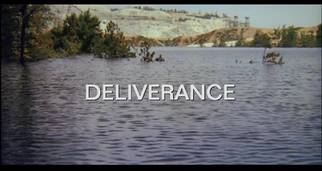 Pop Culture Vomit Bag!: Deliverance (1972)
