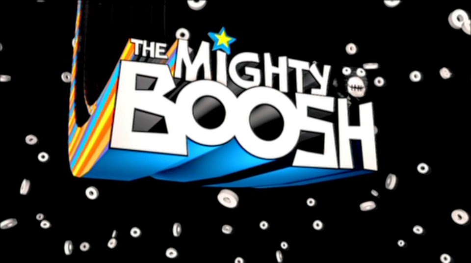 13: THE MIGHTY BOOSH: 'Bollo' - BBC 2003