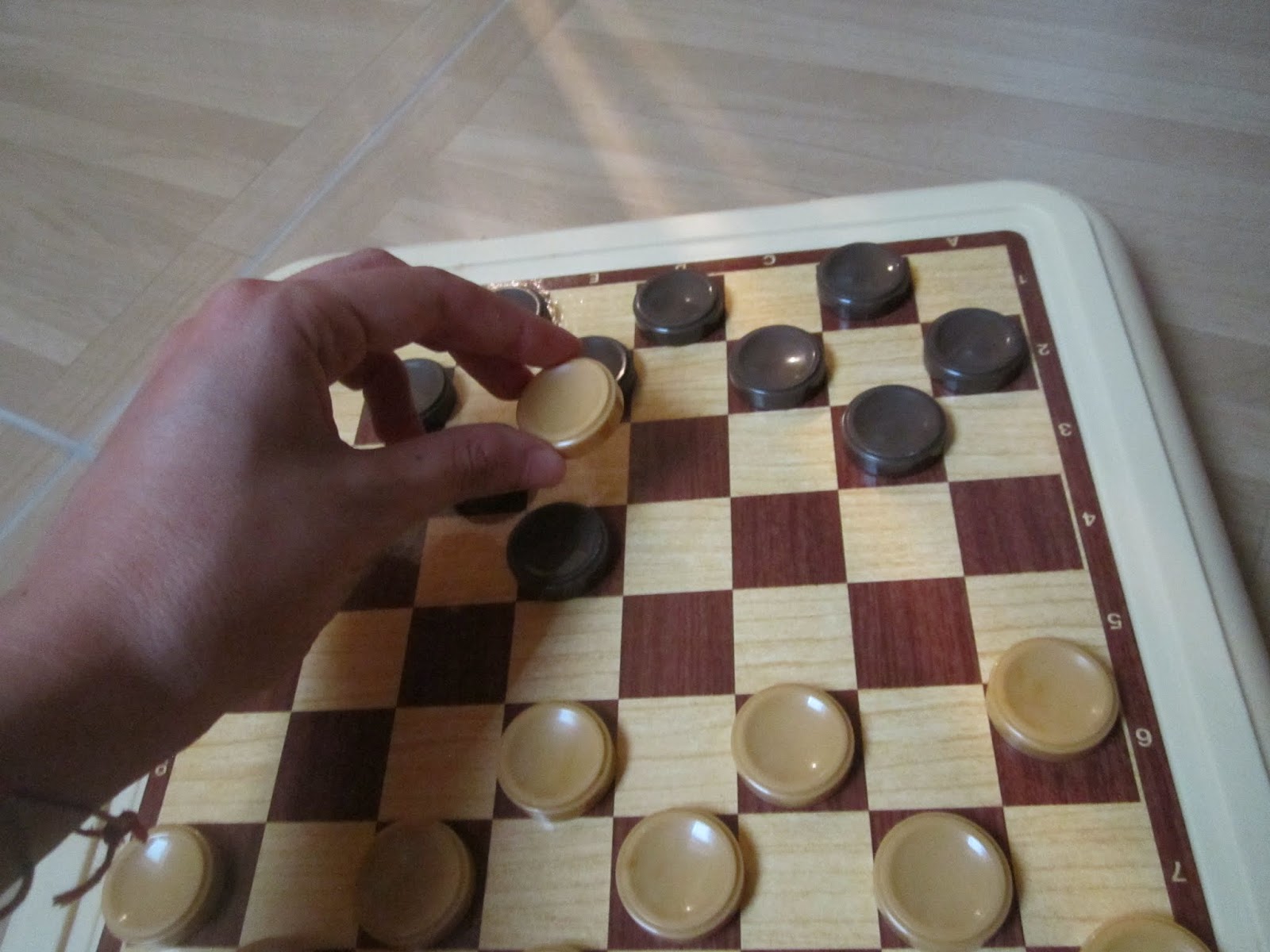 La soffitta di laa laa e po: Madam X - La dama 2.0