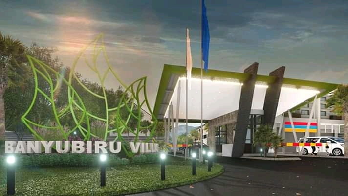 BANYU BIRU RESIDENCE & BANYU BIRU VILLAGE SEPATAN