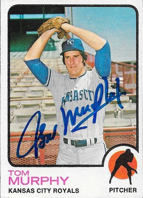 foul bunt: TTM Success - Tom Murphy