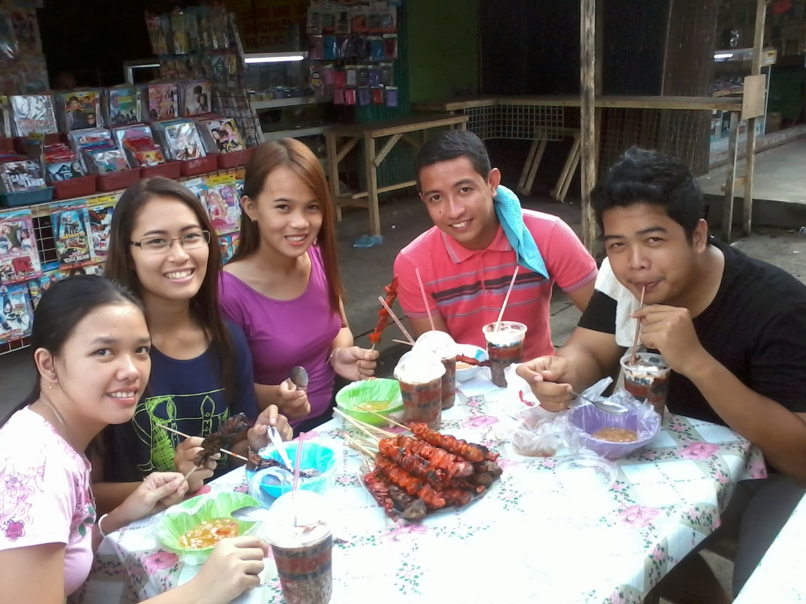 Exotic Woman: BETAMAX/ INIHAW NA DUGO