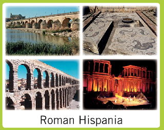 SGAguilar Javier Ramos: The Roman Hispania.