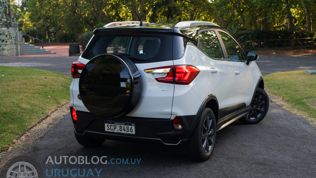 Contacto: BYD Yuan EV400 GS A/T (53,22 kWh) : Autoblog Uruguay | Autoblog.com.uy