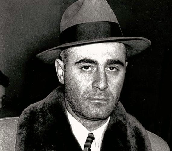 Genovese Boss Tieri Organized Galante Hit?