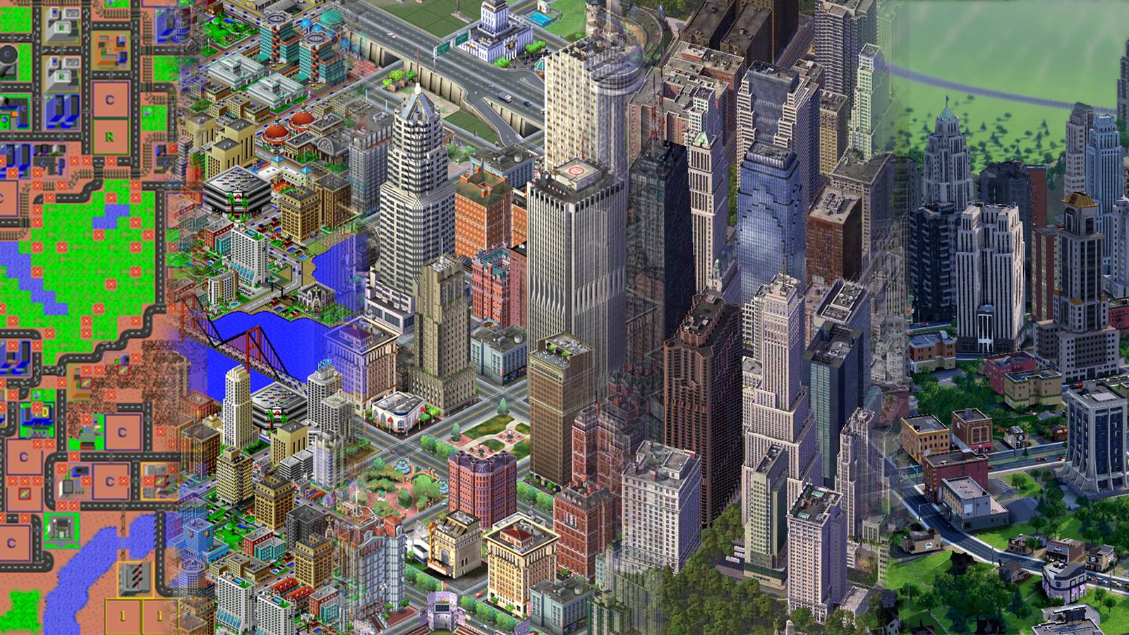 SimCity - Internal Maxis Memo Surfaces Outlining Frustration and ...