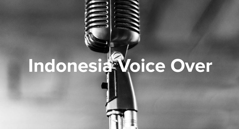 5 Platform Voice Over Ternama di Indonesia dengan Klien Perusahaan ...