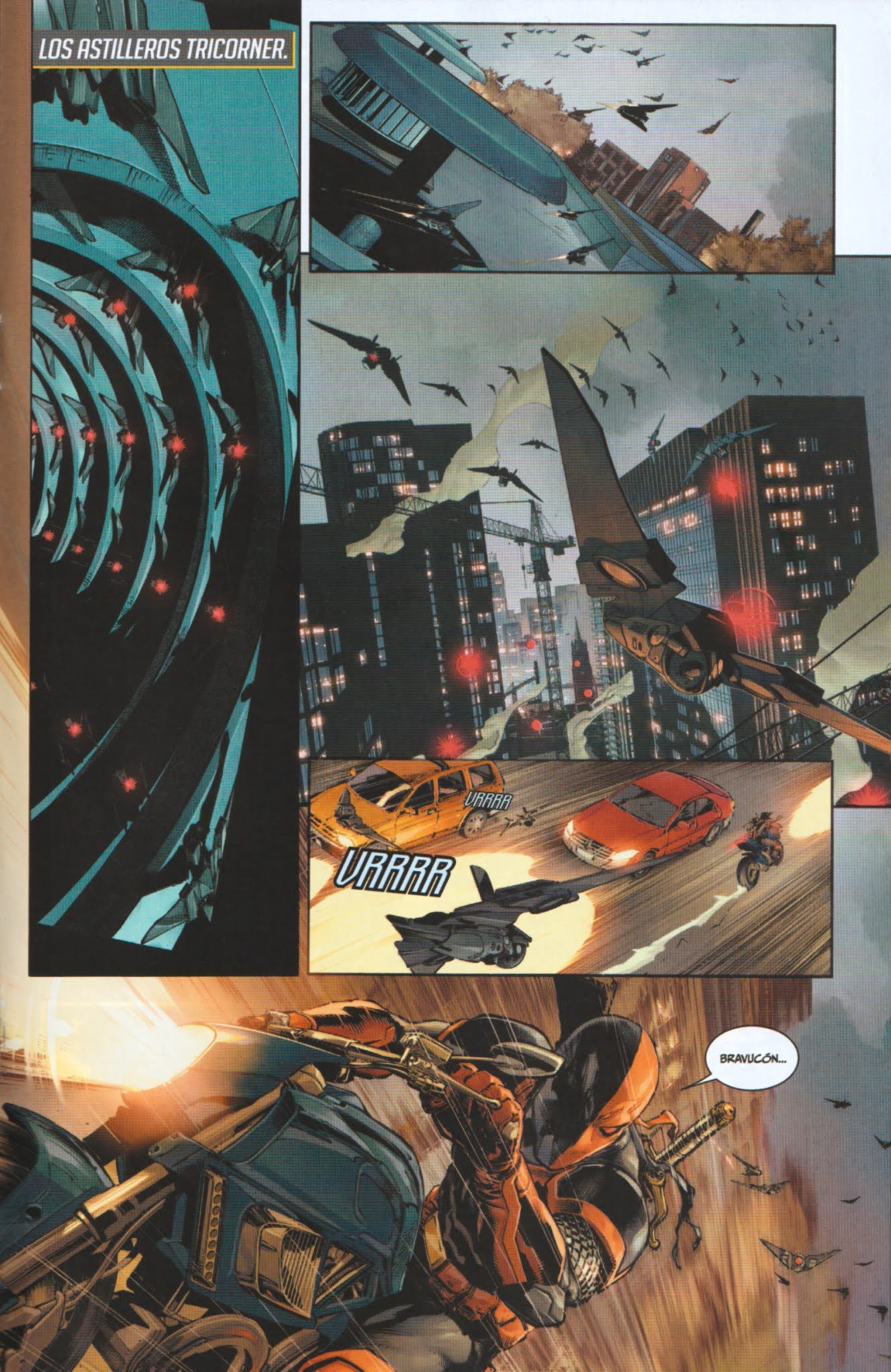 Galicia Comic: Batman 102 - Renacimiento 47 (Batman 89 Vol 3 USA)