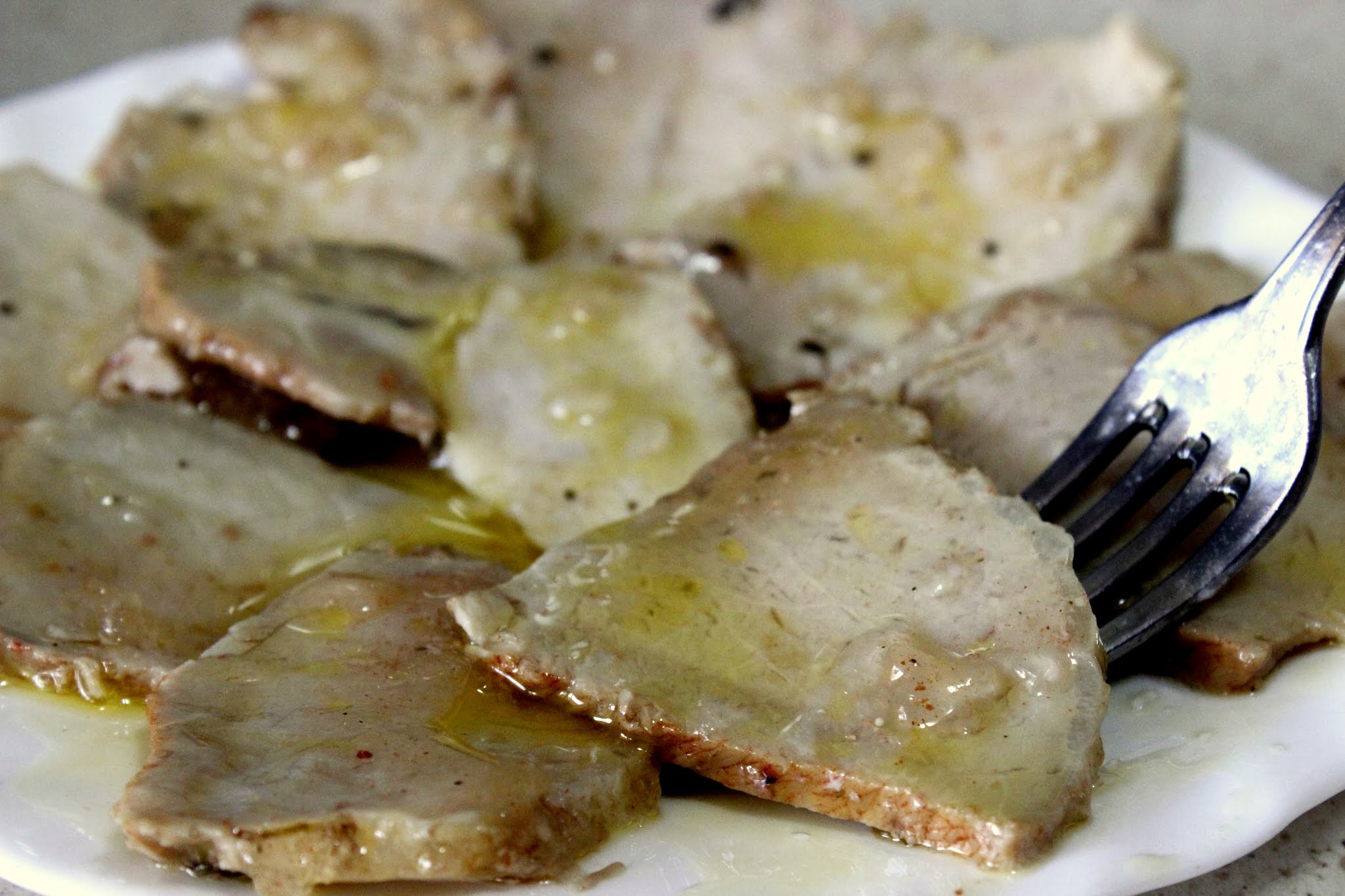 JULIA Y SUS RECETAS: Lomo de orza