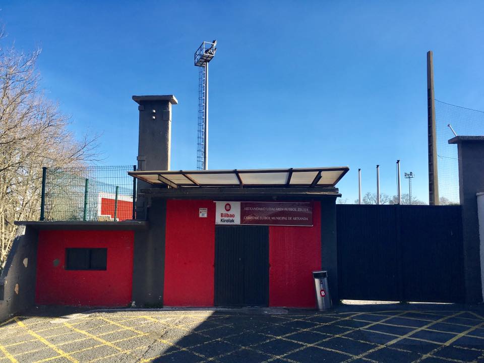 Hopping all over the World Two: SD Moraza (Spain)