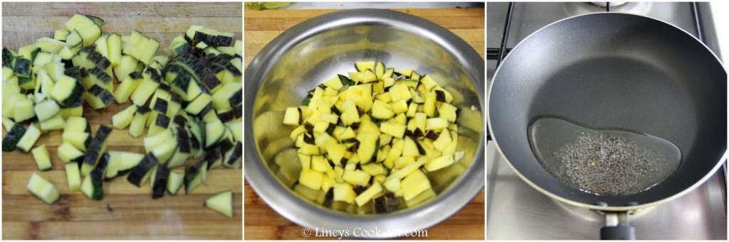 Manga Achar/ Mango Pickle/ Instant Mango Pickle/ Kadugu Manga Achar ...