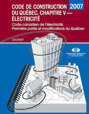 Code de construction du québec