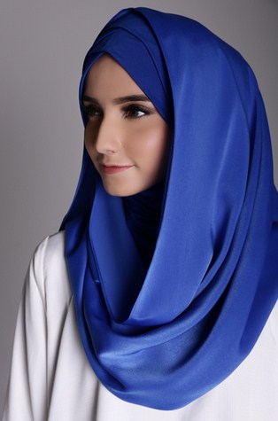 Beberapa Pilihan Jilbab Modern Terbaru 2016 untuk Acara Resmi