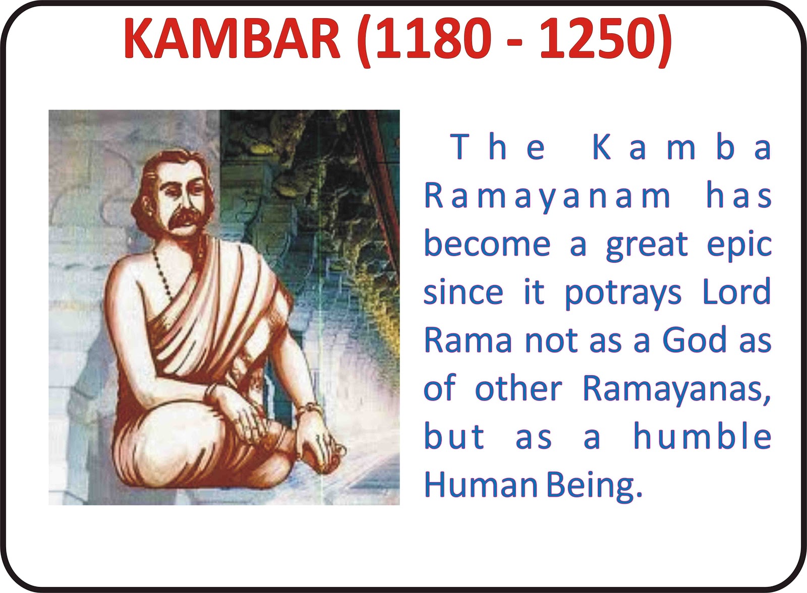 Greatness about Tamilnadu - VSK