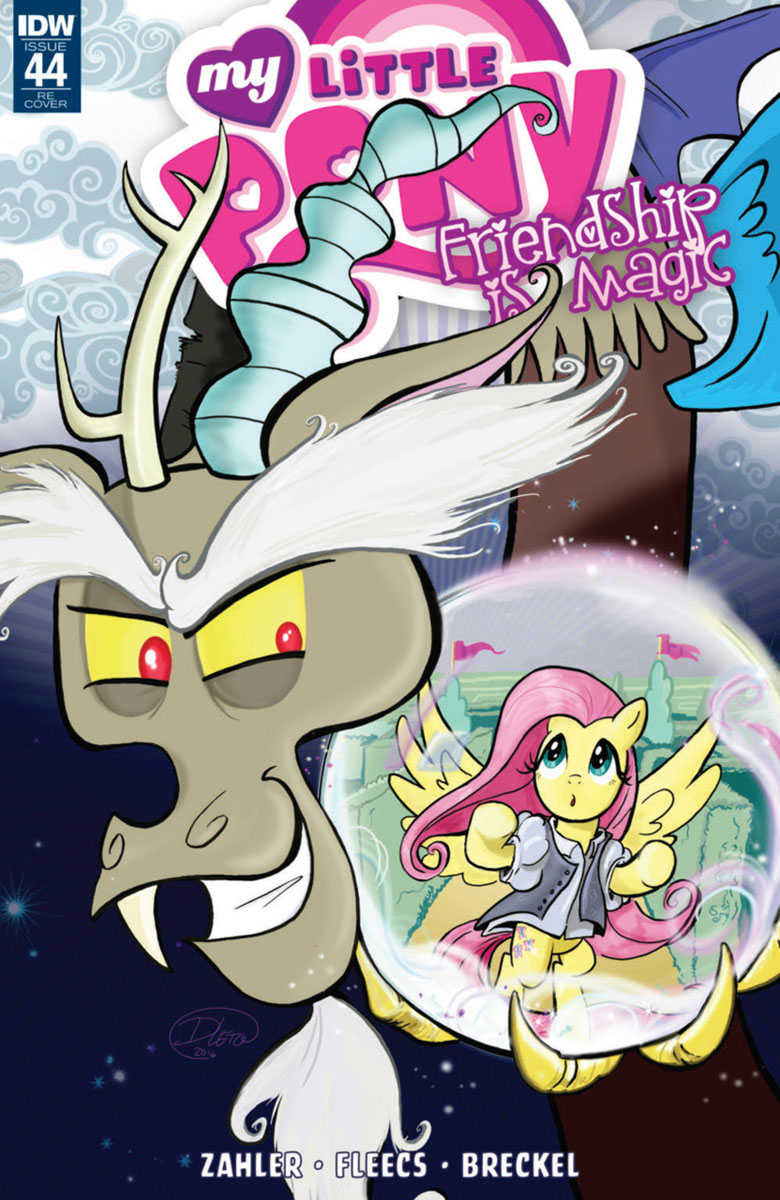 MLP Friendship Is Magic Issue & 44 Comic Covers | MLP Merch