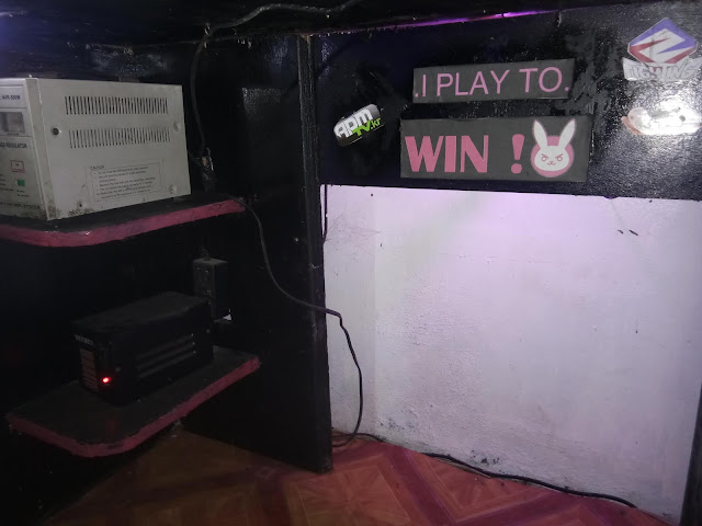 THE DIGITAL WORLD WE SHARES : PC SET UP IDEA: D.Va FROM OVERWATCH