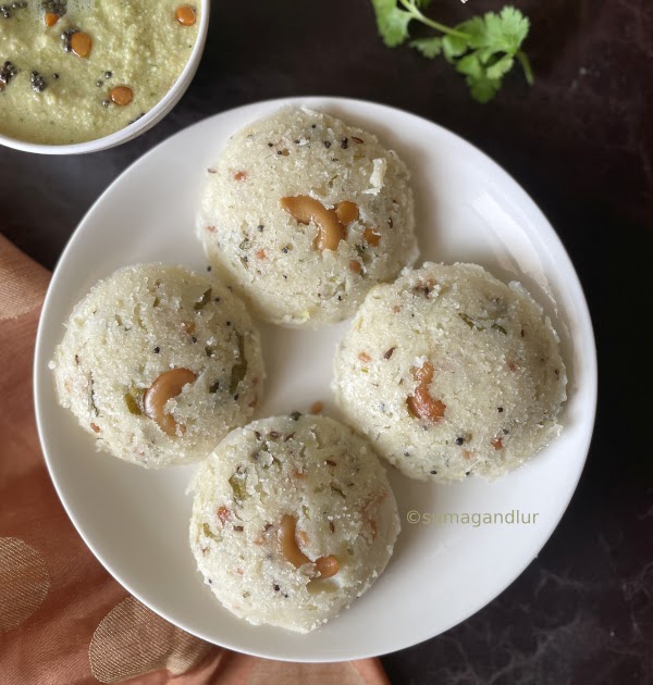 Veggie Platter: Lauki Idli / Sorekayi Idli / Sorakaya Idli / Bottle ...