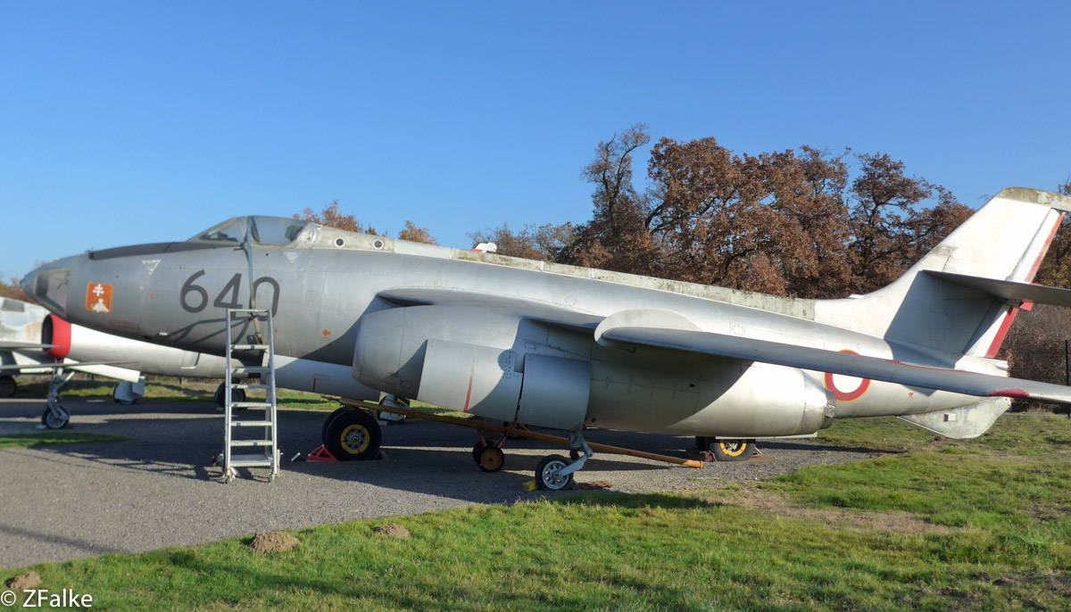 Me gustan los aviones: Vautour