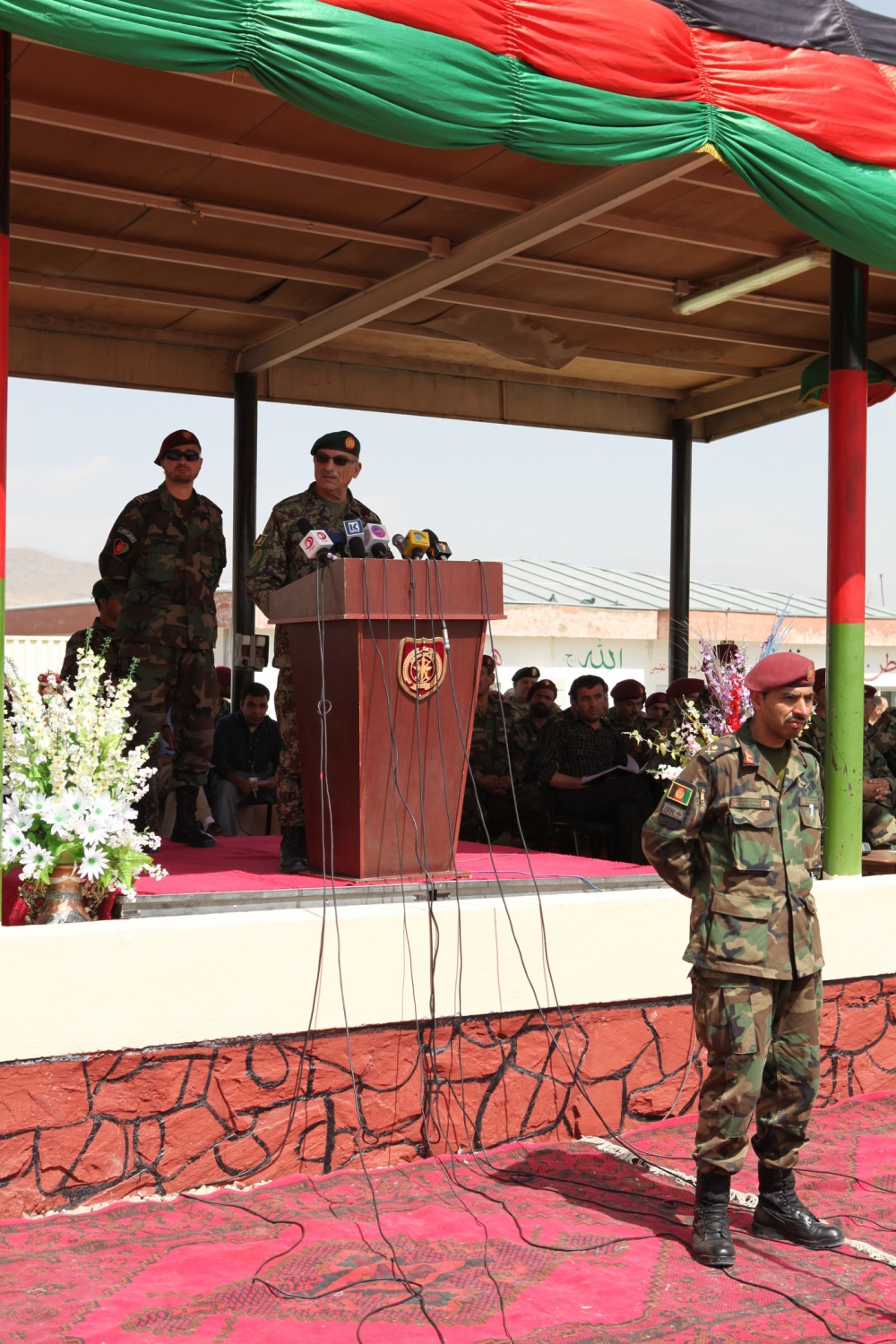 WARFARE Blog: GALERIA: Graduação no ANASOC